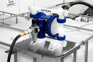 Tote/IBC Dispensing Systems | KleerBlue Solutions - DEF Storage and ...